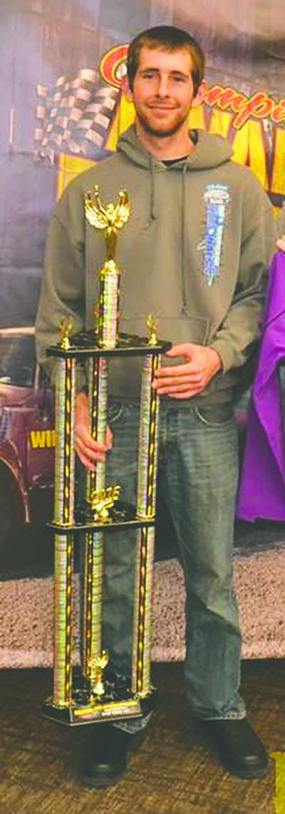 Lebanon drivers among Willamette Speedway honorees - Lebanon Local