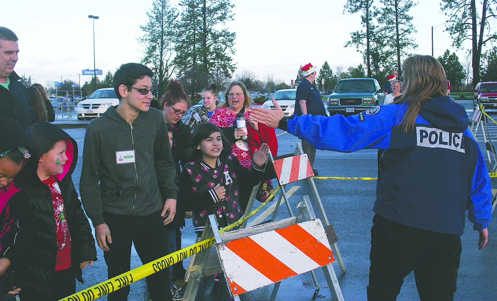 Shop With a Cop provides kids positive interaction with police ...