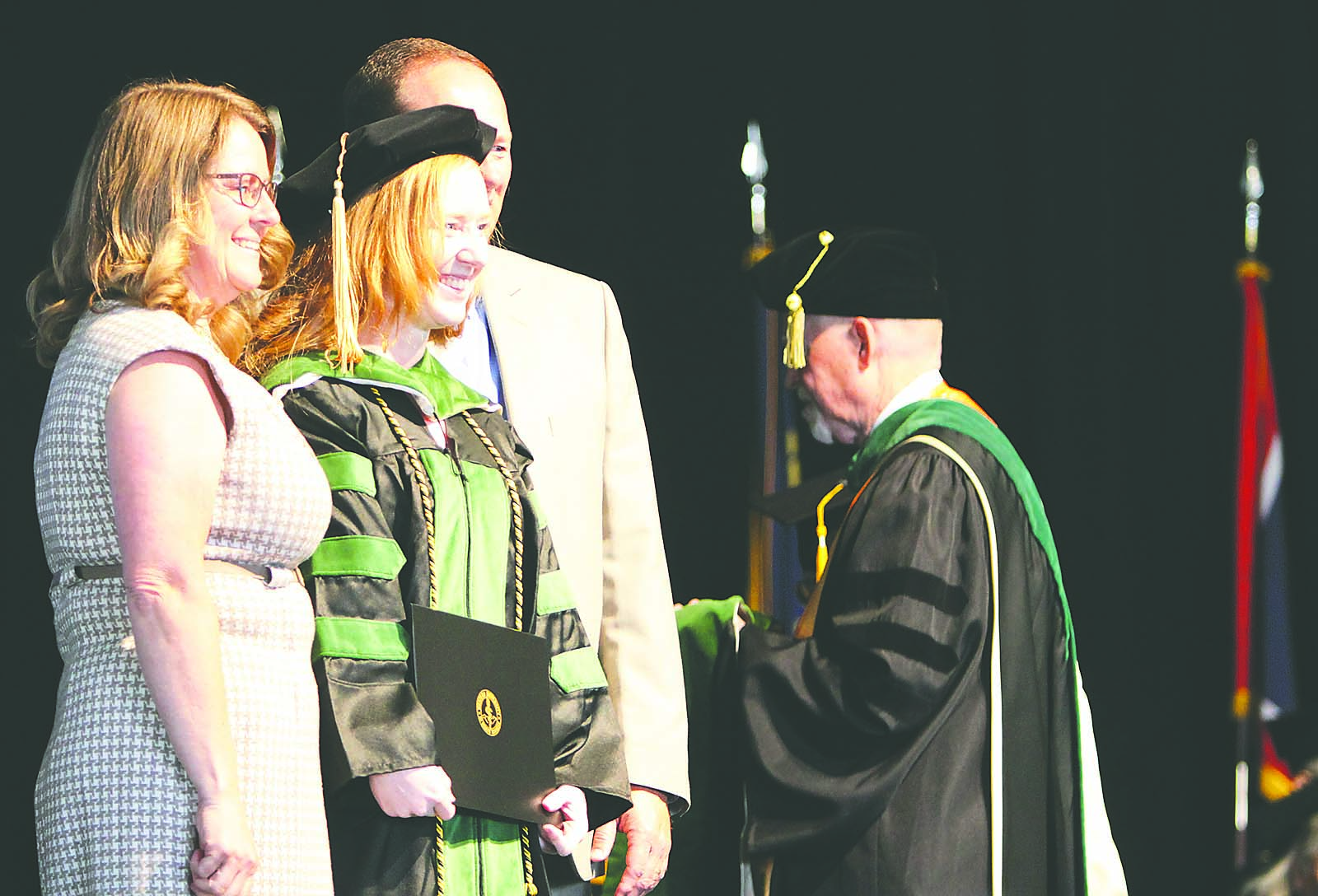 COMP-NW graduation includes locals | Lebanon Local