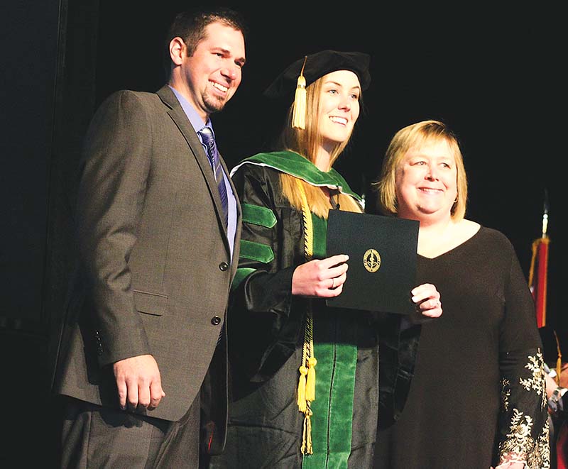 Lebanon native, residents among COMP-NW graduates - Lebanon Local