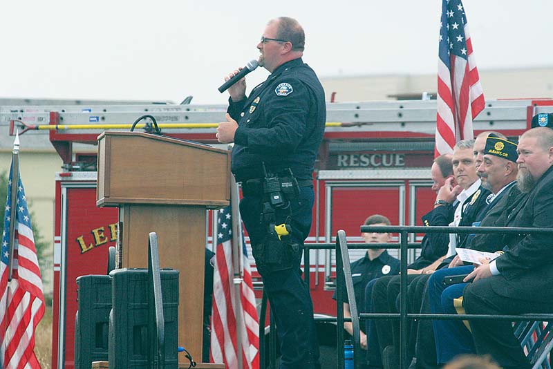 Lebanon honors victims of 9/11 | Lebanon Local