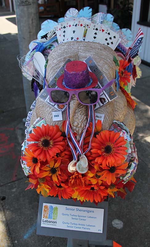 2019 Quirky Turkey Pageant winners | Lebanon Local