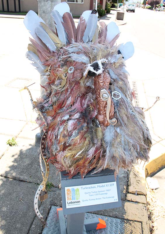 2019 Quirky Turkey Pageant winners | Lebanon Local
