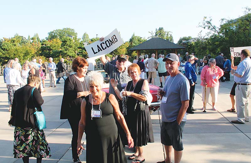 Class of ’69 reunion evokes memories of ‘simple days’ | Lebanon Local