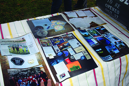 Time capsule, filled with current-era objects, buried in Northside ...