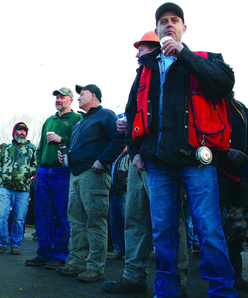 Lebanon residents represent at Timber Unity - Lebanon Local