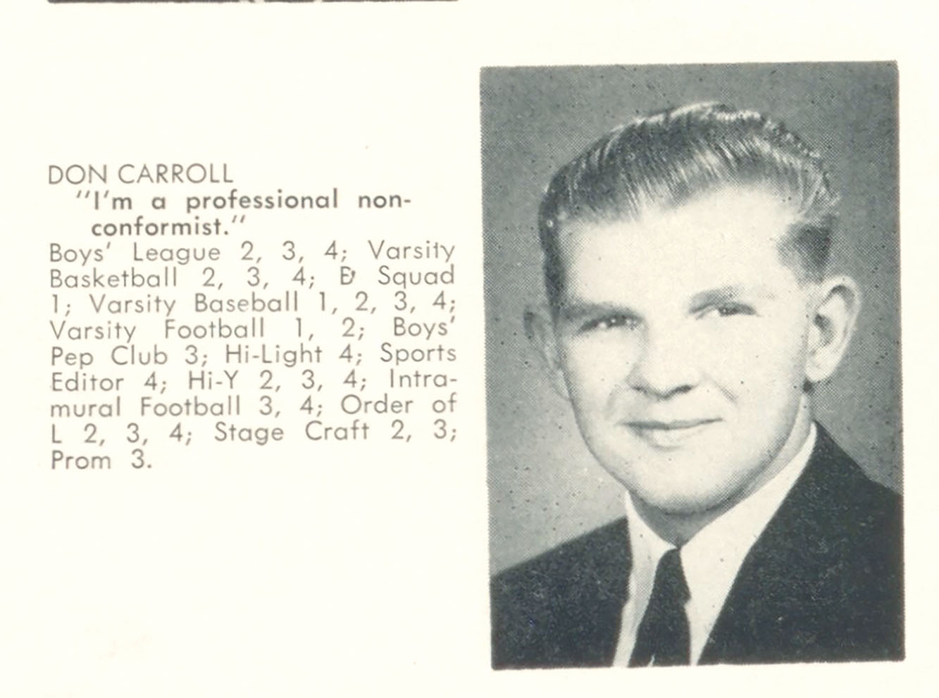 Four LHS alums to be Hall of Fame inductees - Lebanon Local