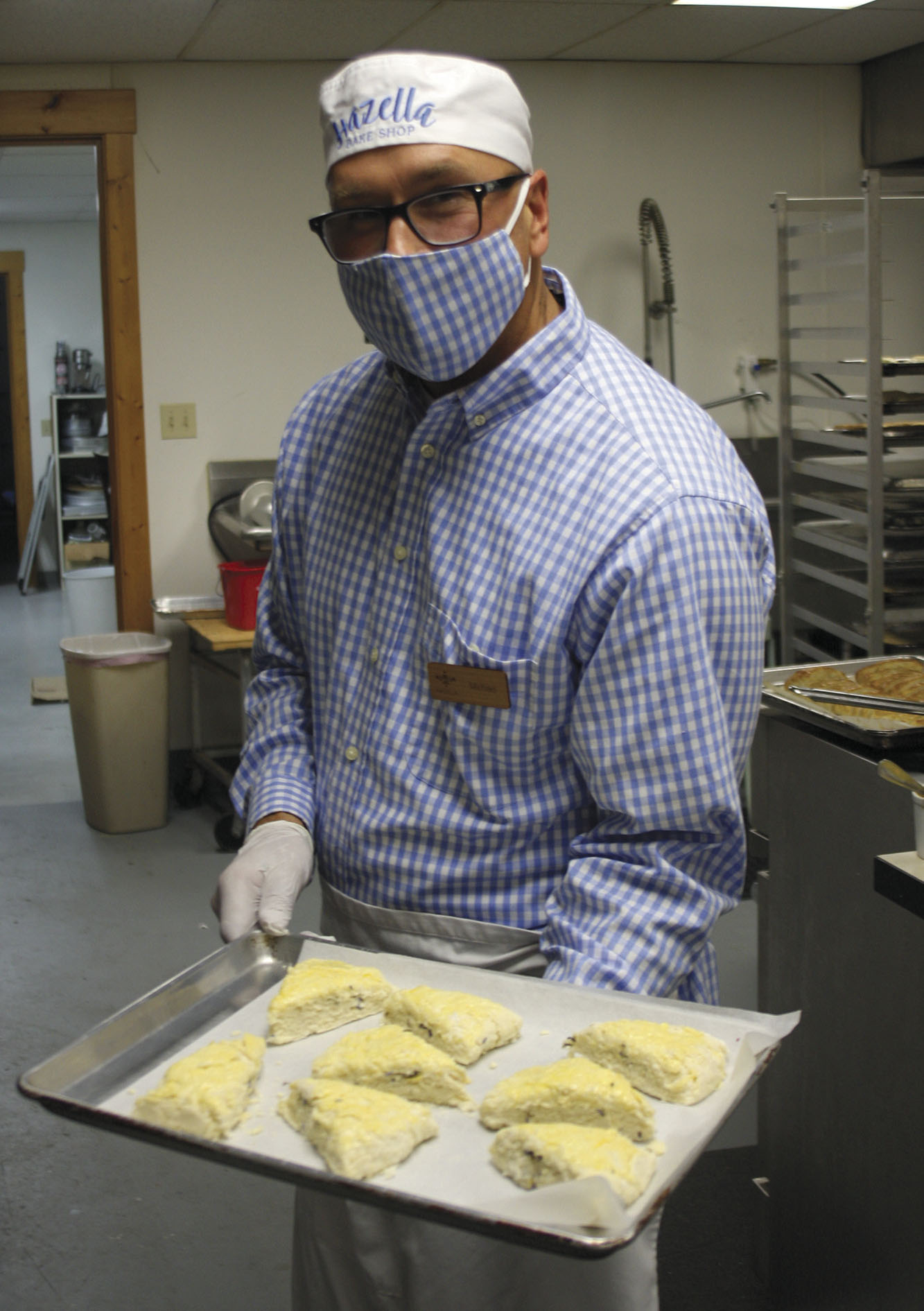 New bakery owners want customers to feel spirit of Hazella - Lebanon Local