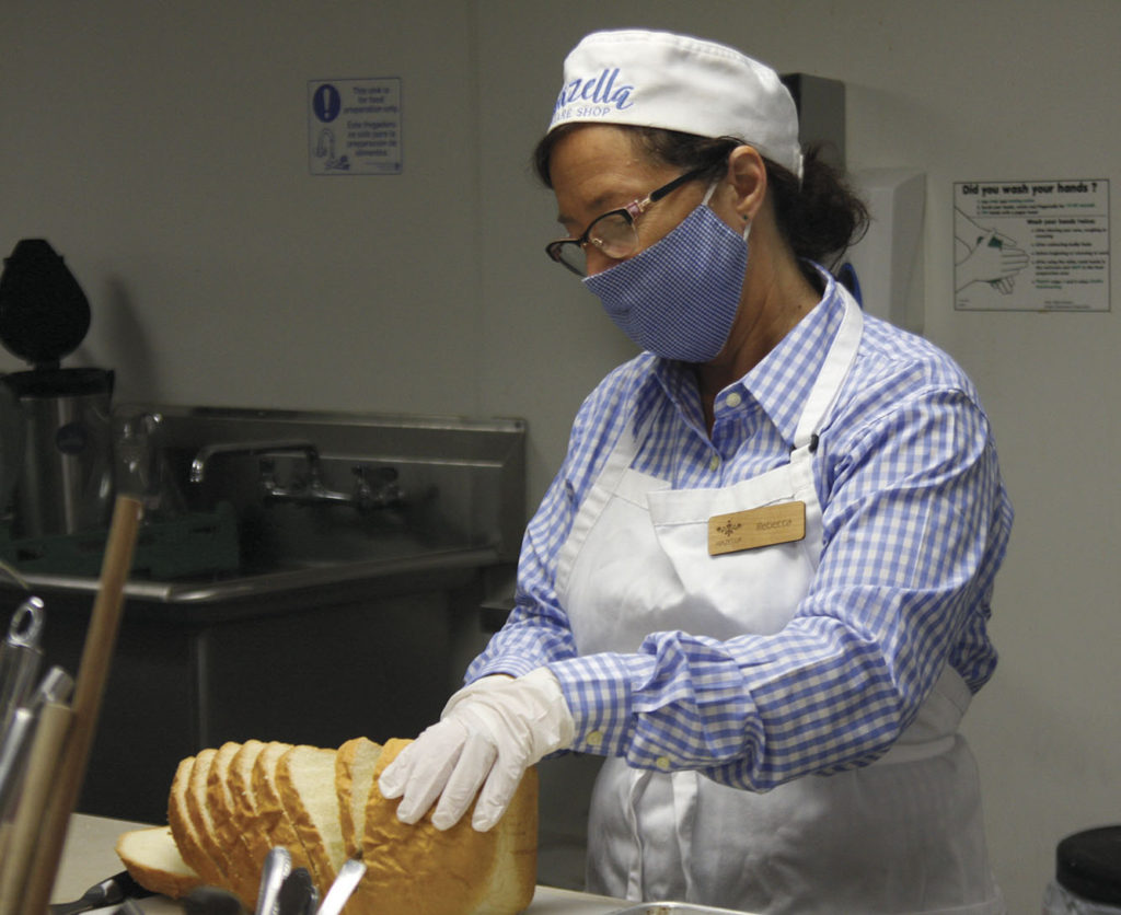 New bakery owners want customers to feel spirit of Hazella - Lebanon Local