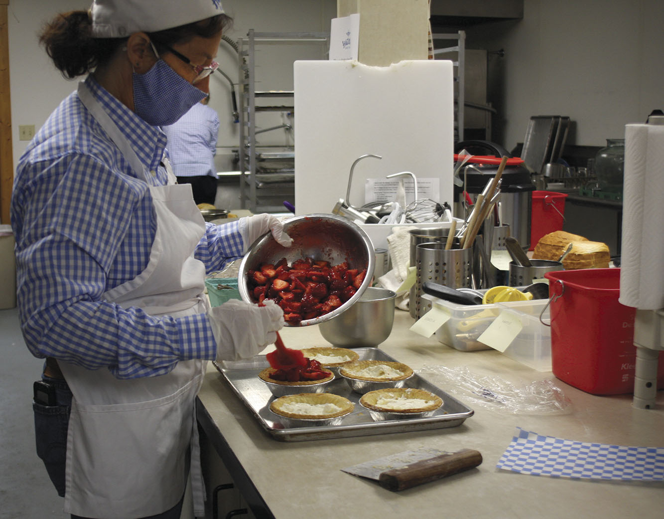 New bakery owners want customers to feel spirit of Hazella | Lebanon Local