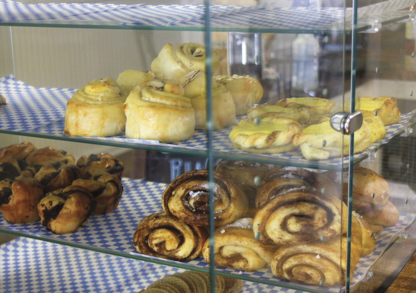 New bakery owners want customers to feel spirit of Hazella | Lebanon Local