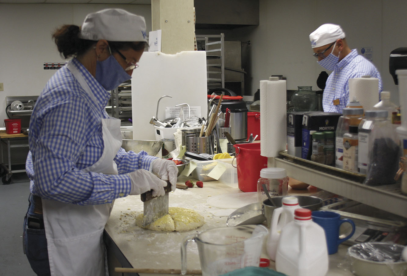 New bakery owners want customers to feel spirit of Hazella | Lebanon Local
