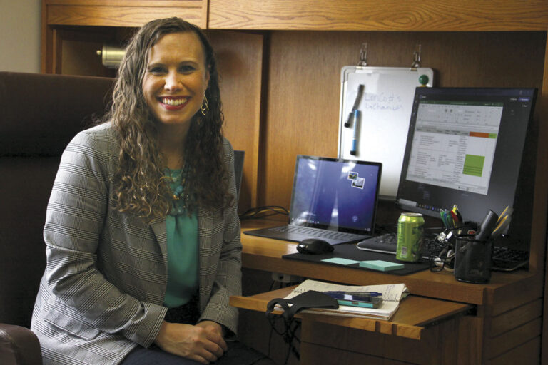 Rep. Jami Cate gets bearings in legislature - Lebanon Local