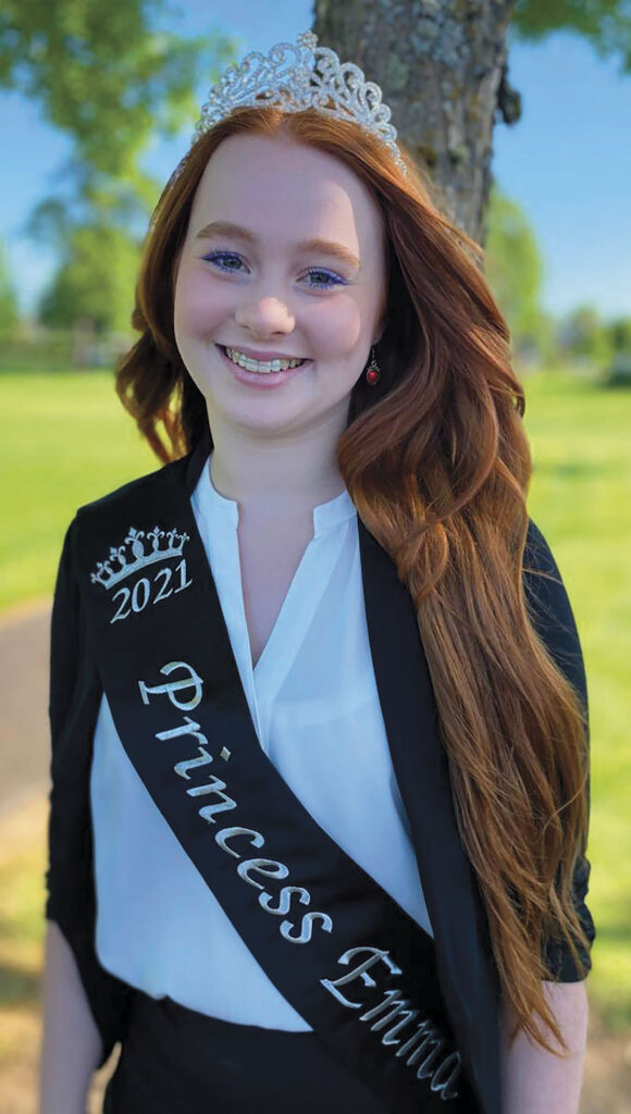 Princess Emma Williams - Lebanon Local