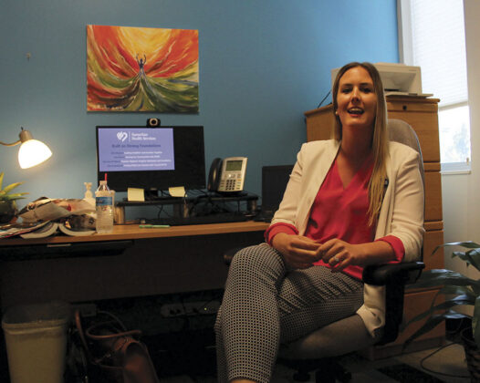 Dr. Emmert returns to mid-valley to finish residency - Lebanon Local