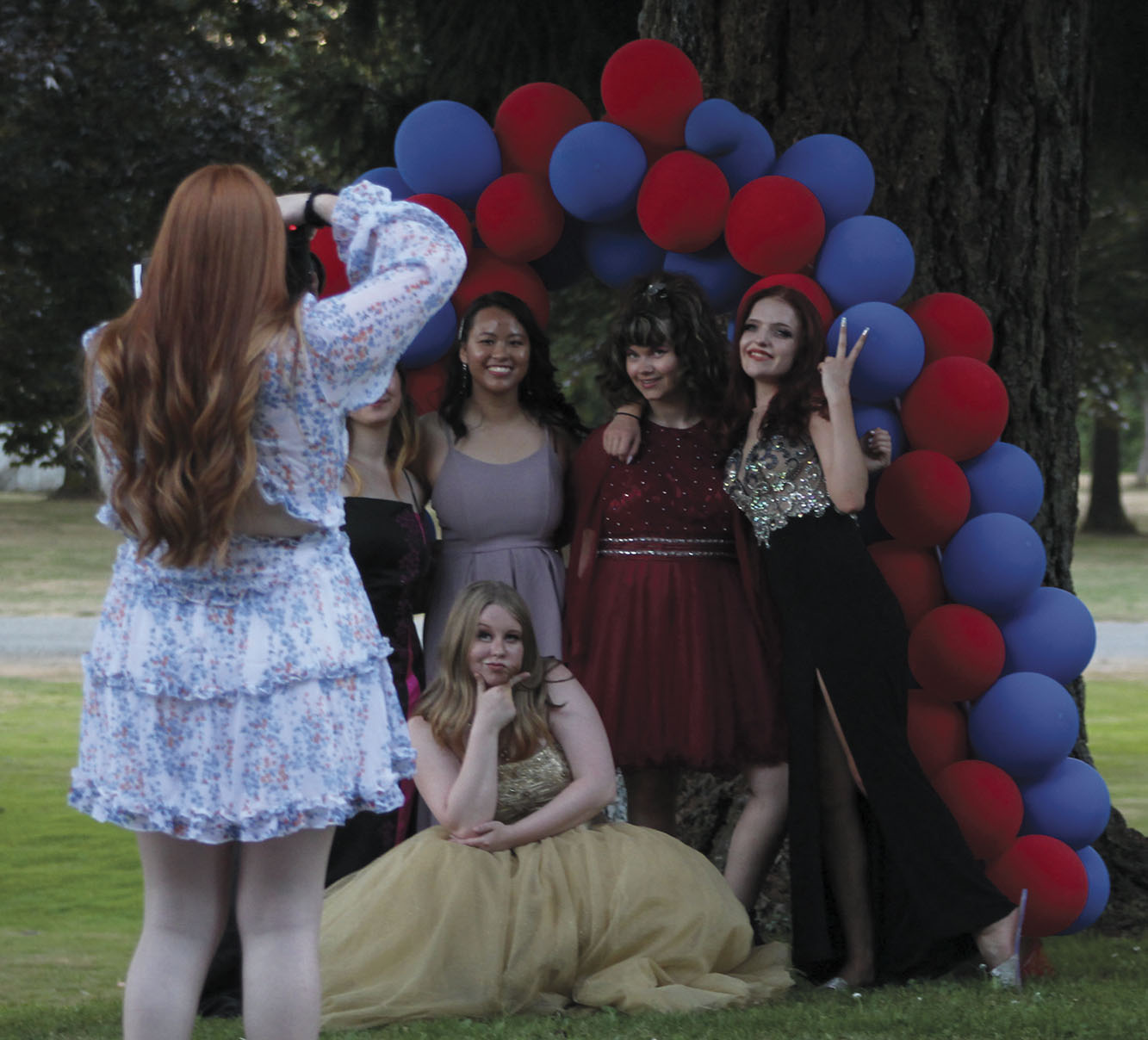 Belated Prom in park turns out ‘really well’ - Lebanon Local