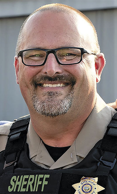 County sheriff’s race gets competitive early - Lebanon Local