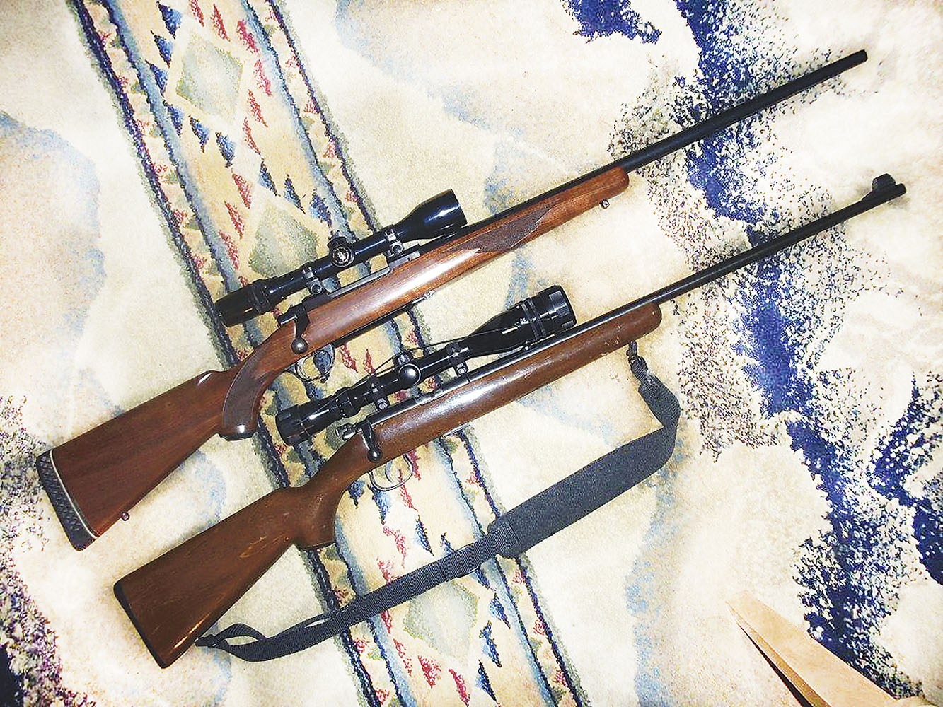 How to create a warm memory: Give a gun for Christmas - Lebanon Local