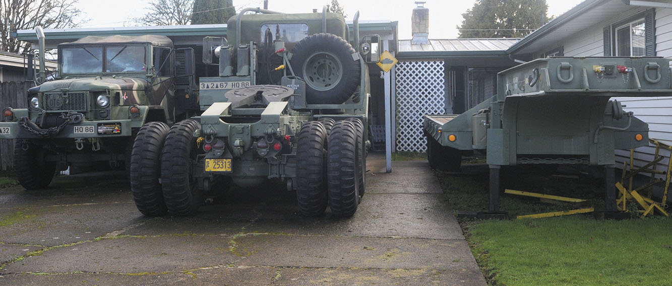 Geared up for anything | Lebanon Local