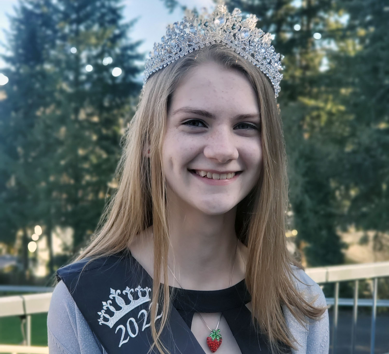 Meet the Court: Princess Moriah Dahlgren - Lebanon Local