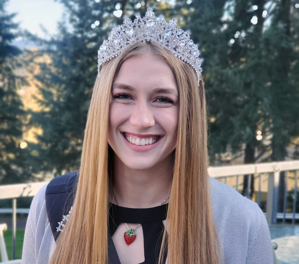 Meet the Court: Princess Trinity Holden - Lebanon Local