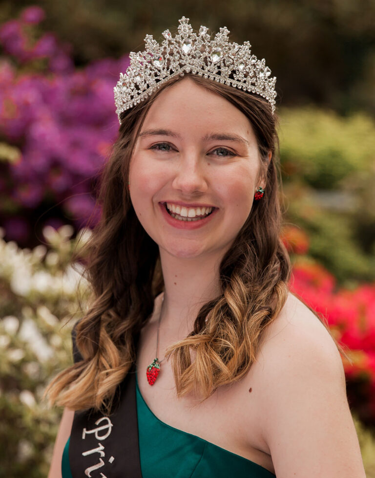 Meet the Court: Princess Clarissa Lewis - Lebanon Local