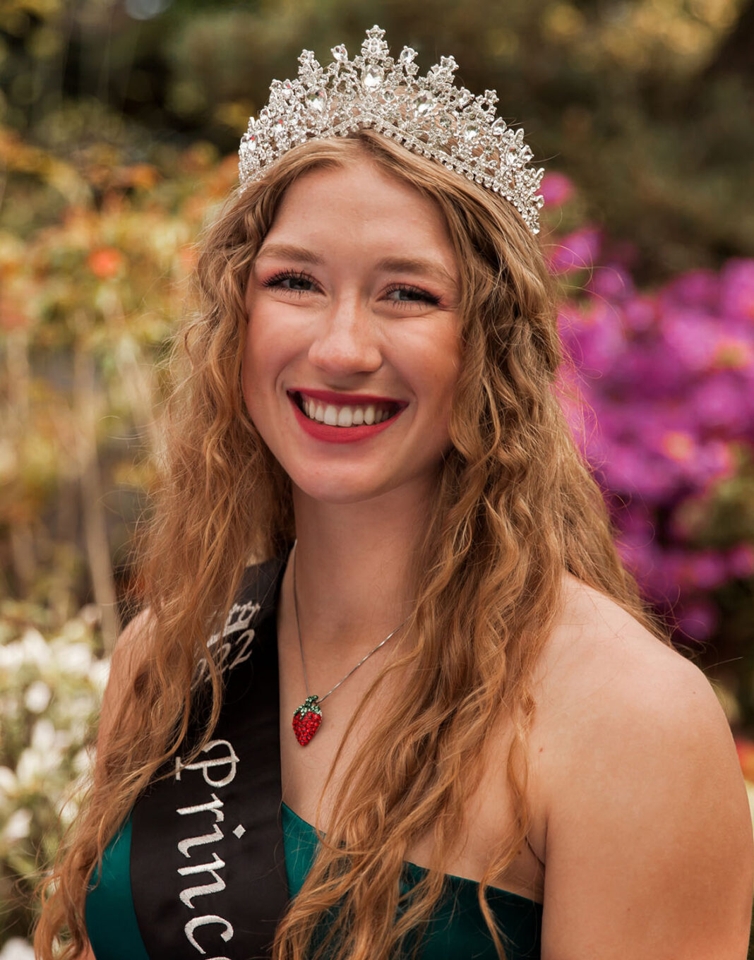 Meet the Court: Princess Trinity Holden - Lebanon Local