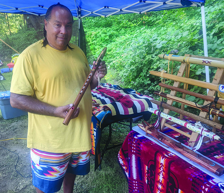 Native Americans gather at Sunnyside to celebrate heritage - Lebanon Local