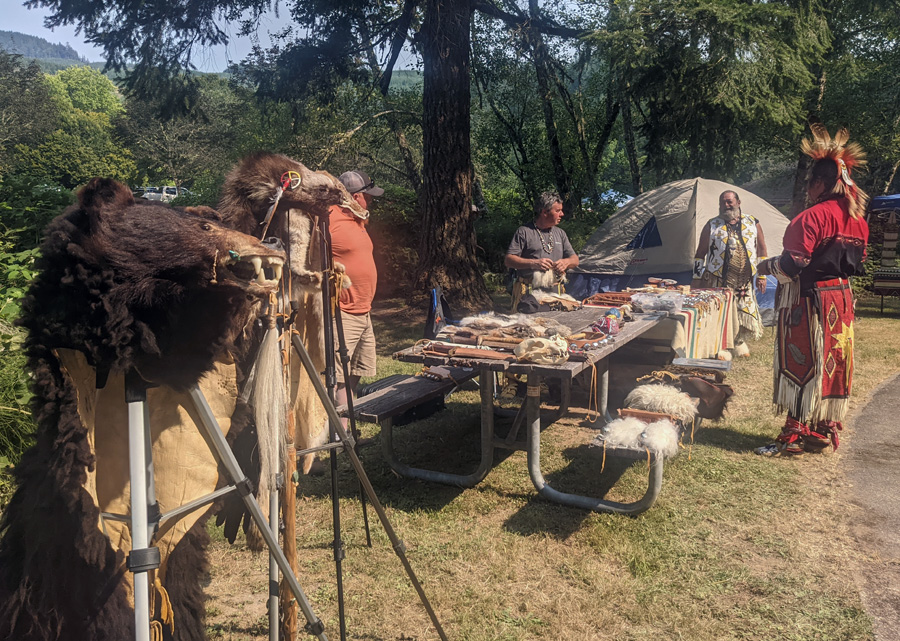 Native Americans gather at Sunnyside to celebrate heritage | Lebanon Local