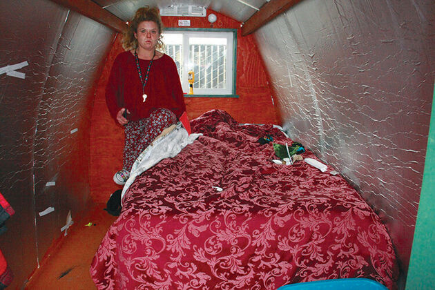 Homeless shelter opens in Sweet Home - Lebanon Local