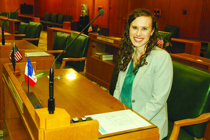 Cate enters her second term in House - Lebanon Local