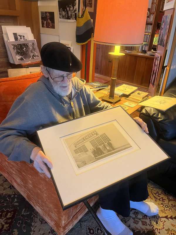 Remembering the Express - Lebanon Local