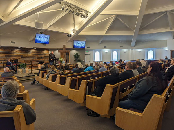 The life of Smiley Wiley: Friends gather to remember Lebanon man’s ...