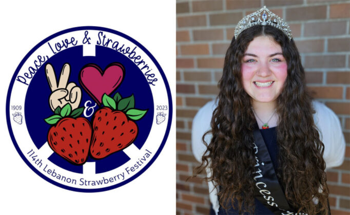 Meet the Court: Princess Alyssa Baker - Lebanon Local