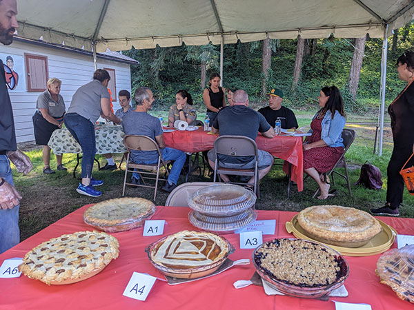 Fitzpatrick unlocks key to the city during annual Harvest Festival ...