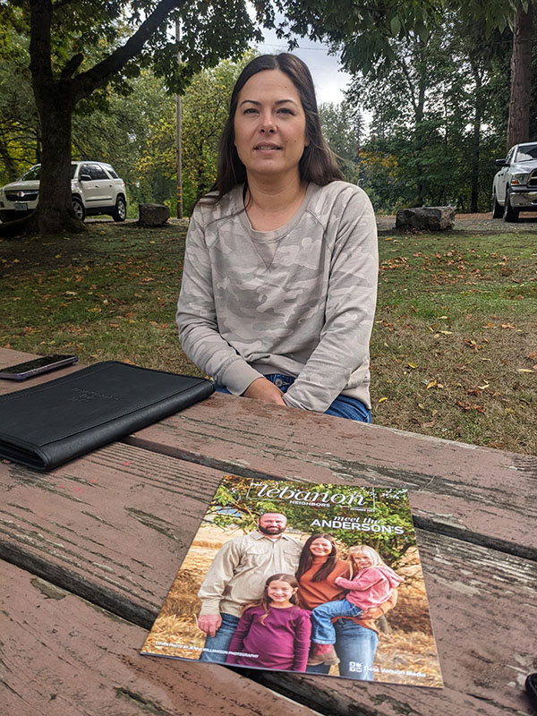 New magazine features Lebanon neighbors - Lebanon Local