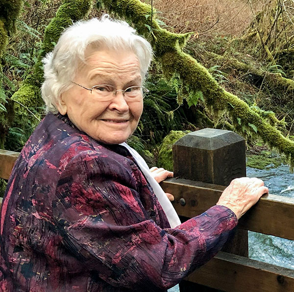 Obituary: Ruth Helen Birky - Lebanon Local