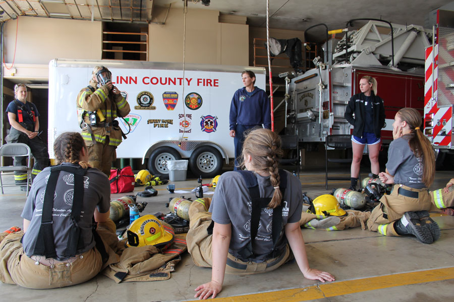 Fire District to request operational levy - Lebanon Local