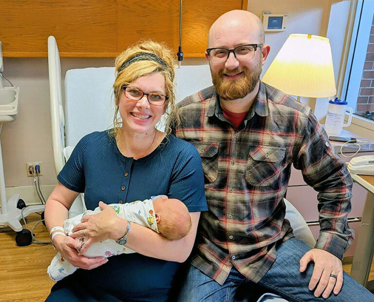 Lebanon welcomes its first baby of the year - Lebanon Local