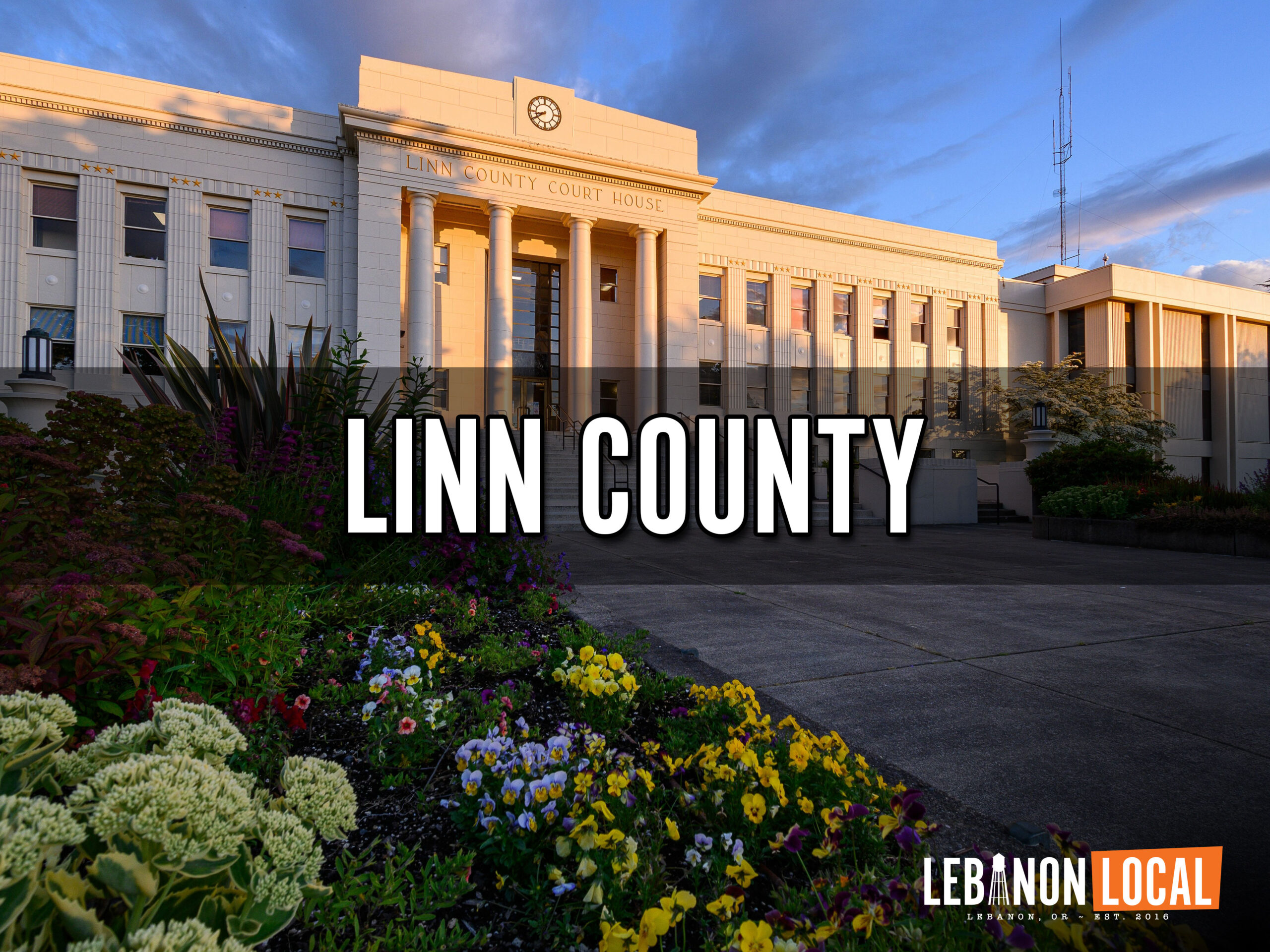 Commissioners learn about Alcohol & Drug efforts - Lebanon Local