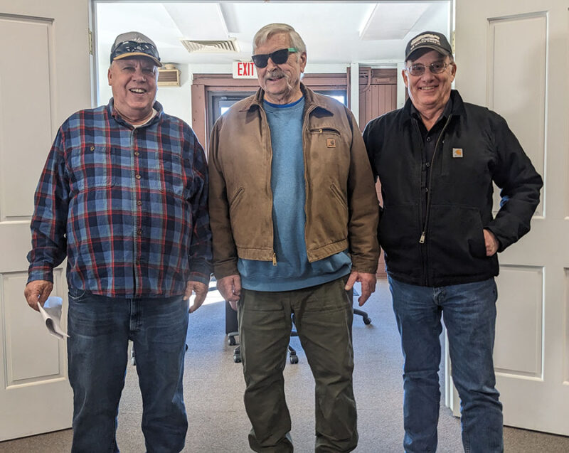 Train enthusiasts celebrate steam locomotive's 100th - Lebanon Local