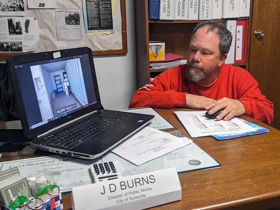 New Sodaville administrator takes the helm - Lebanon Local