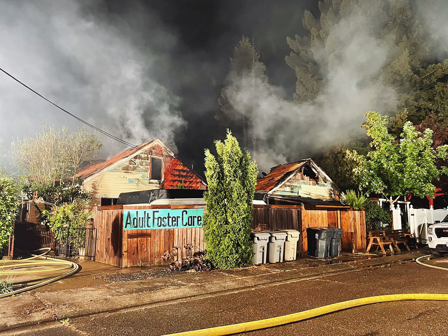 Centenarian Strawberry Queen Survives Fire at Adult Foster Home ...
