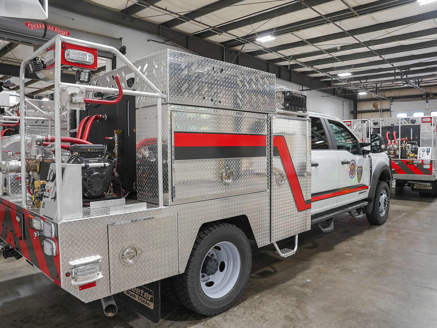 LFD Receives Type 6 Engines - Lebanon Local