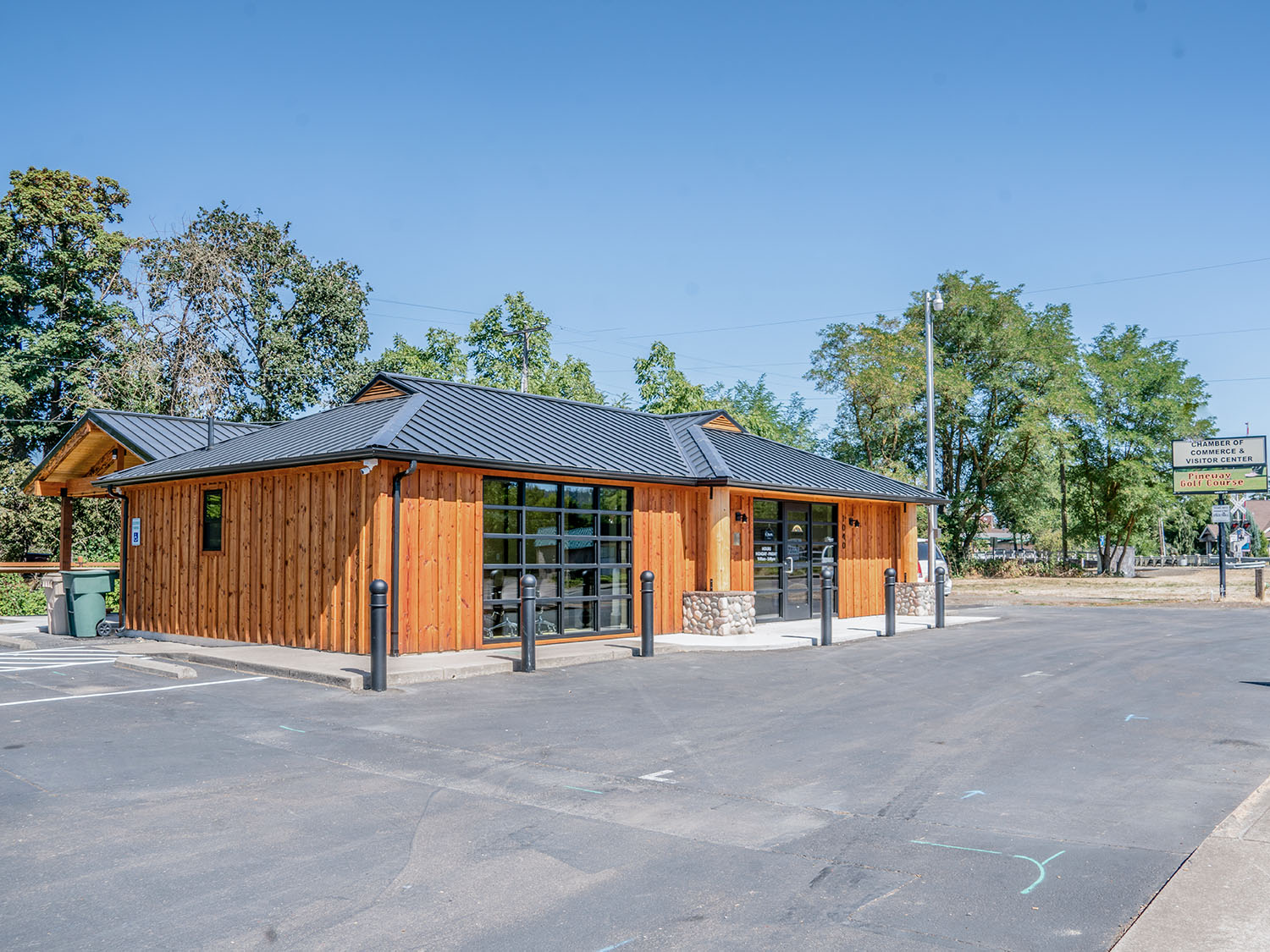 Remodeled Chamber Building Features Historical Values of Lebanon ...