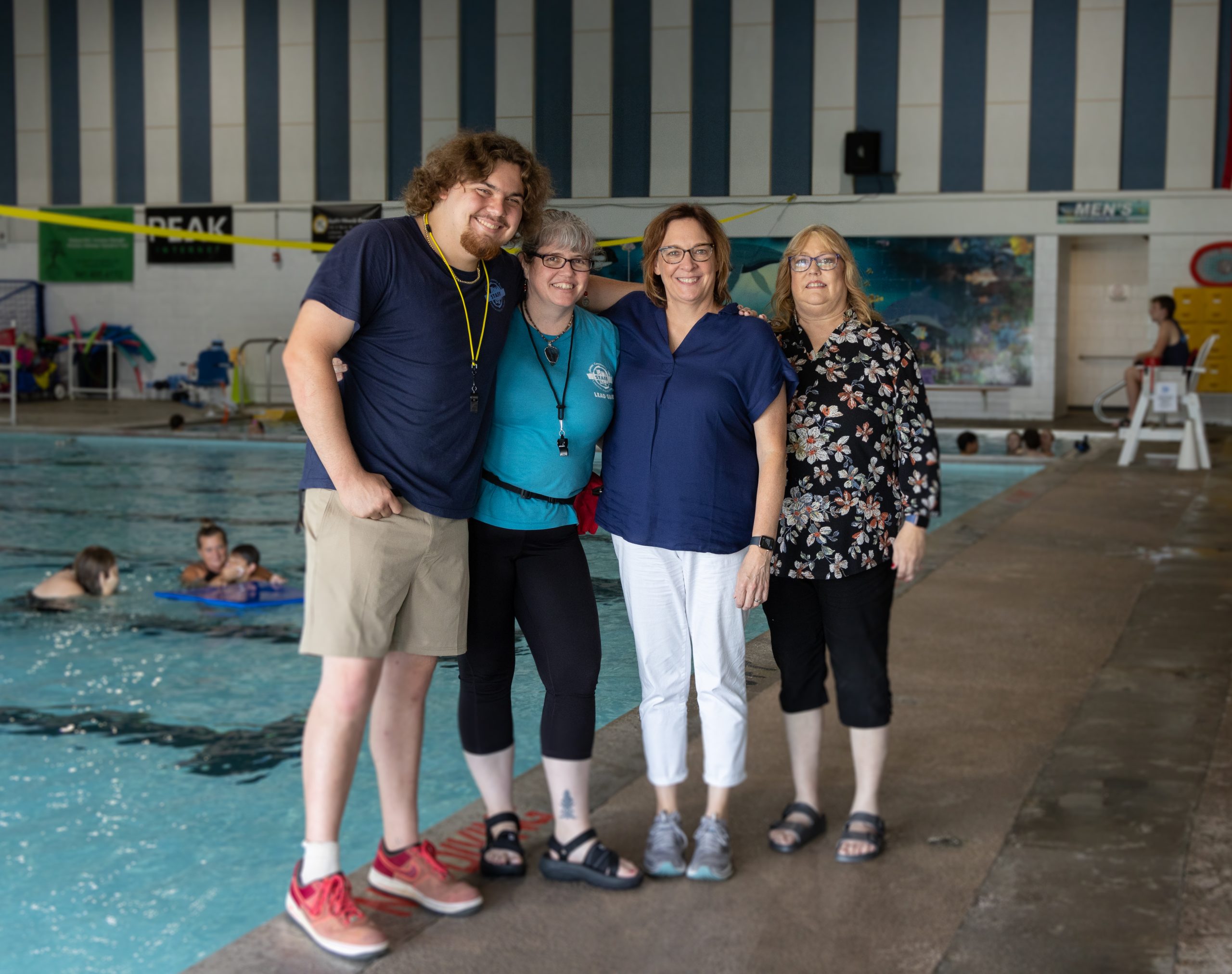 Lebanon Pool Swims Toward Repair Fundraiser Goals - Lebanon Local News