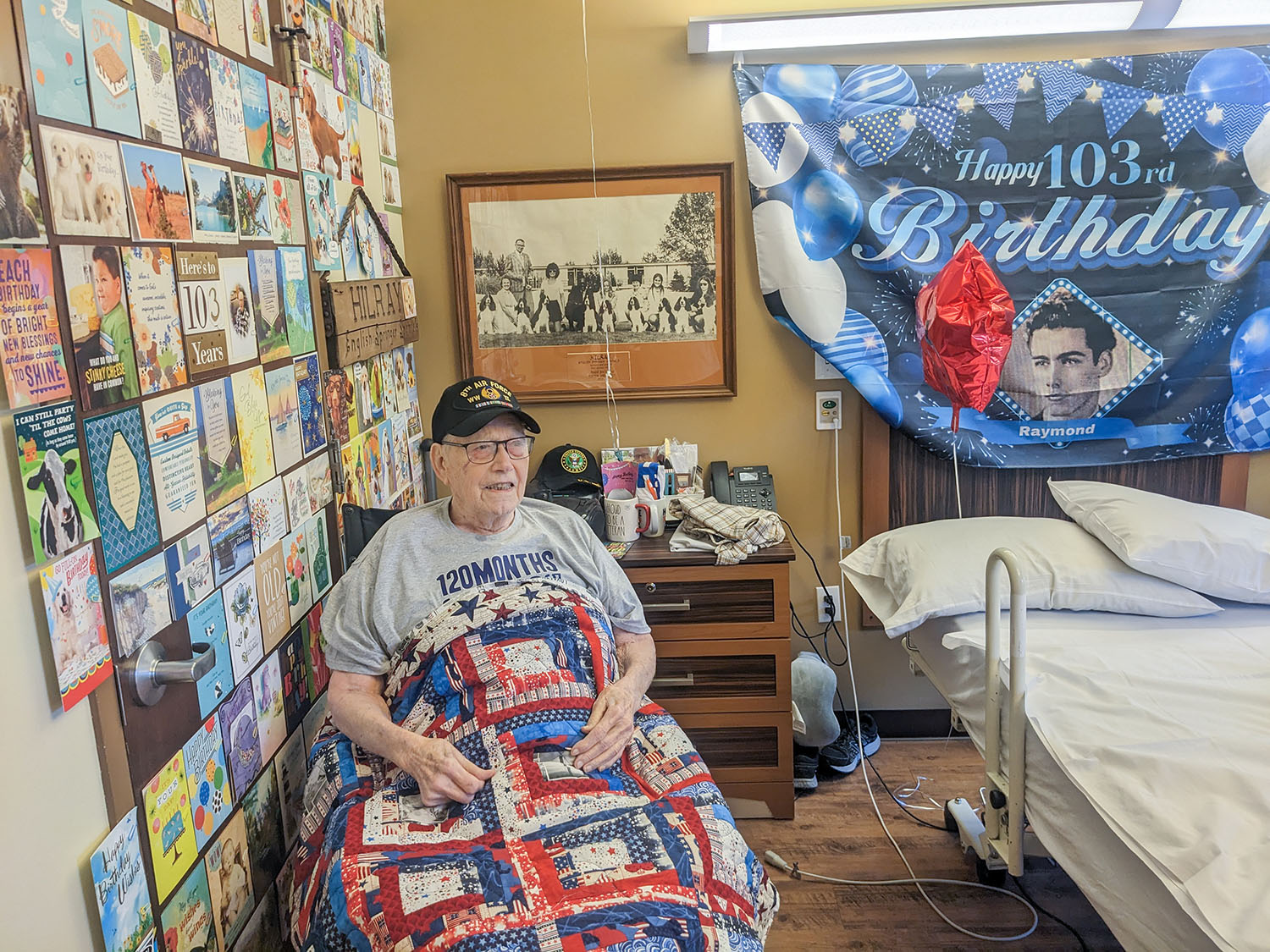 World Honors Local Centenarian - Lebanon Local