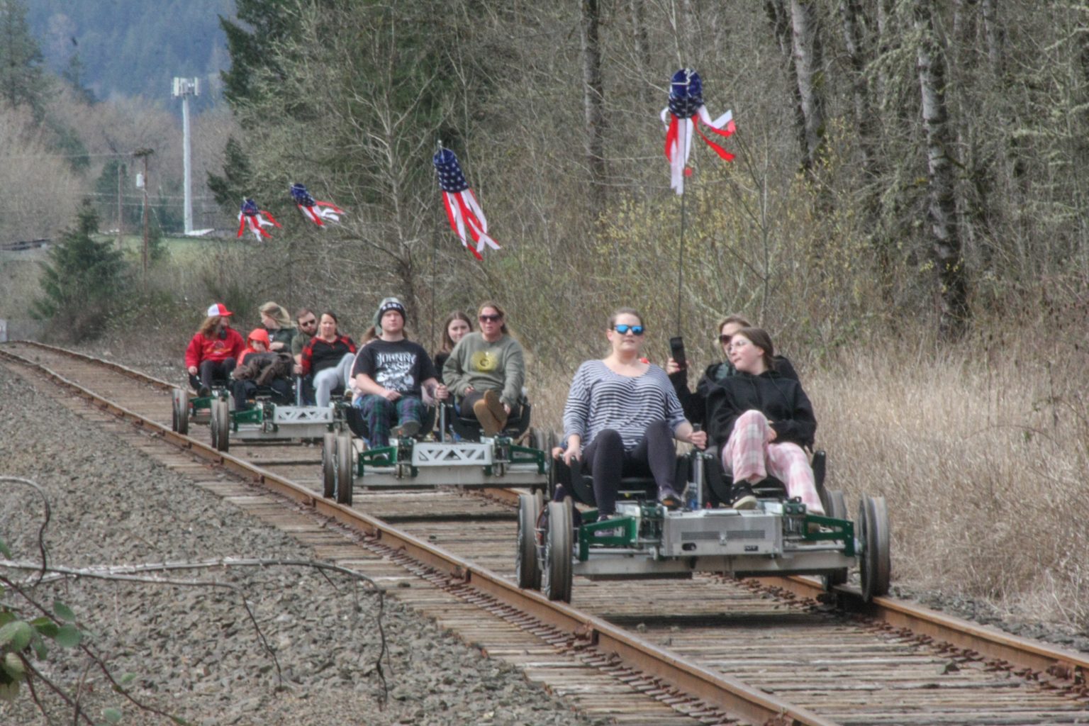 Santiam Excursions putting pedals to the metal - Lebanon Local