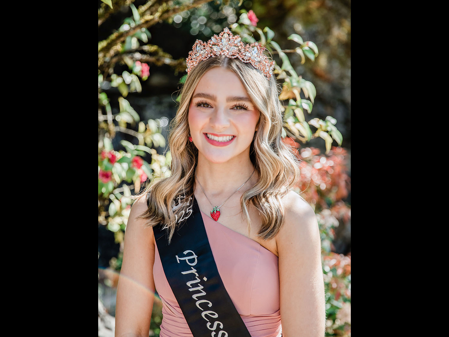 Princess Brooklyn Barnes - Lebanon Local