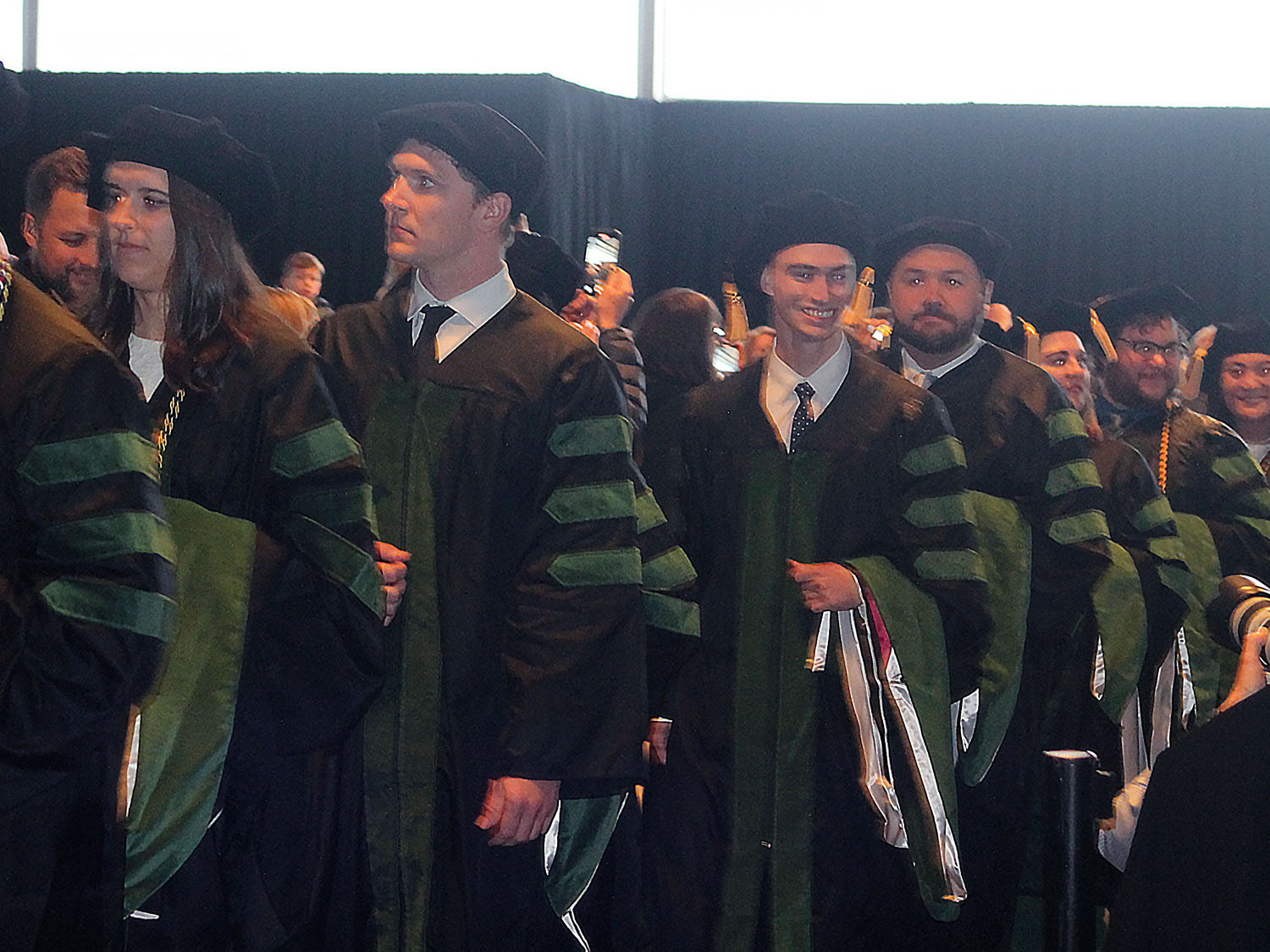 COMP-NW graduates its largest classes ever - Lebanon Local